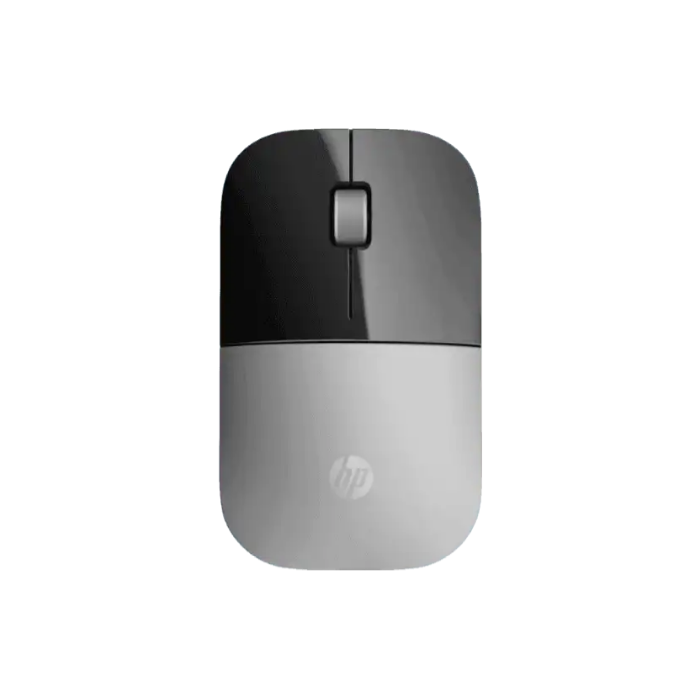 jual HP Z3700 Silver Wireless Mouse garansi resmi