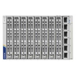 jual Cisco UCS X9508 Modular System garansi resmi