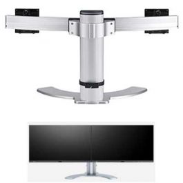 Jual Fujitsu Dual Monitor Stand garansi resmi terlengkap