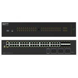 Jual Netgear GSM4248UX Gigabit Managed Switch garansi resmi terlengkap