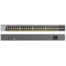 Jual Netgear GS752TPP Gigabit Managed Switch garansi resmi terlengkap
