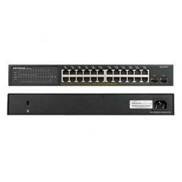 Jual Netgear GS324TP POE Gigabit Smart Switch garansi resmi terlengkap