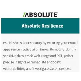 Jual Absolute Resilience garansi resmi terlengkap