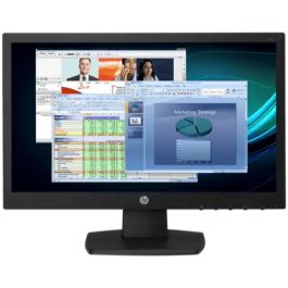 Jual HP V194 18.5-inch Monitor garansi resmi