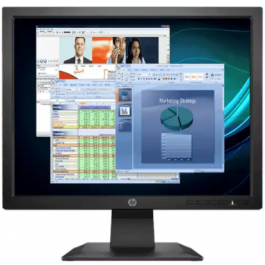 Jual HP P174 17-inch Monitor garansi resmi
